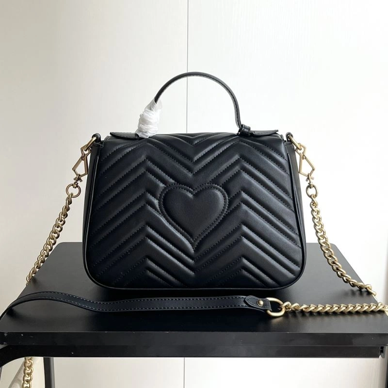 Budget-friendly Gucci Satchel Bags