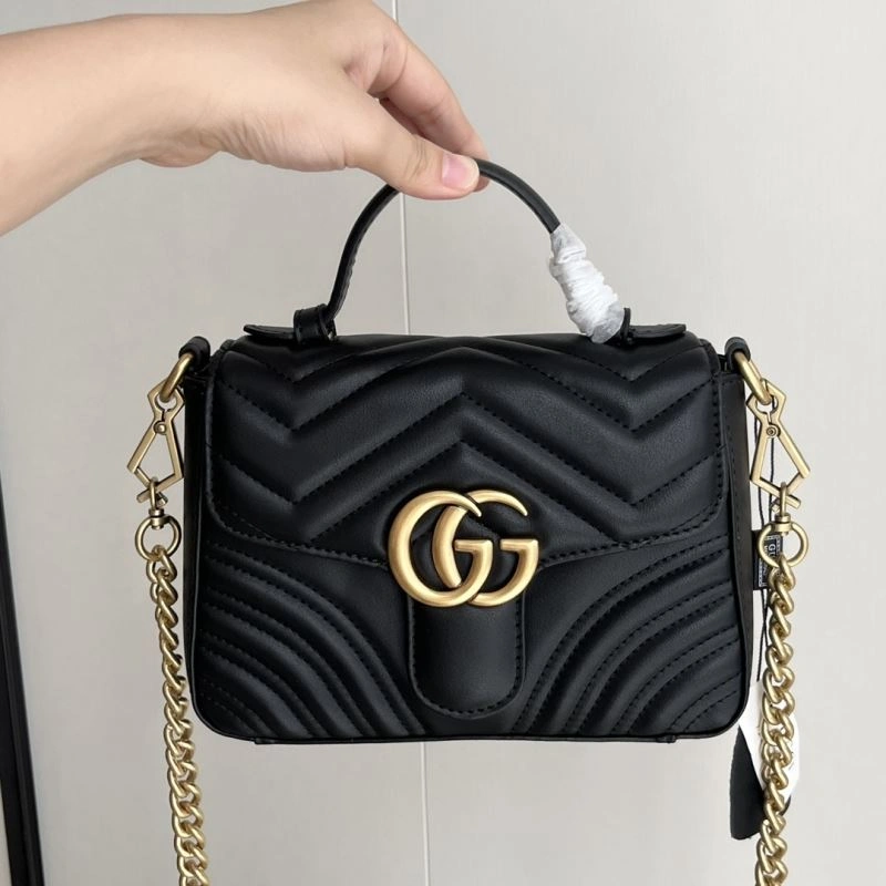 Authentic Gucci Satchel Bags