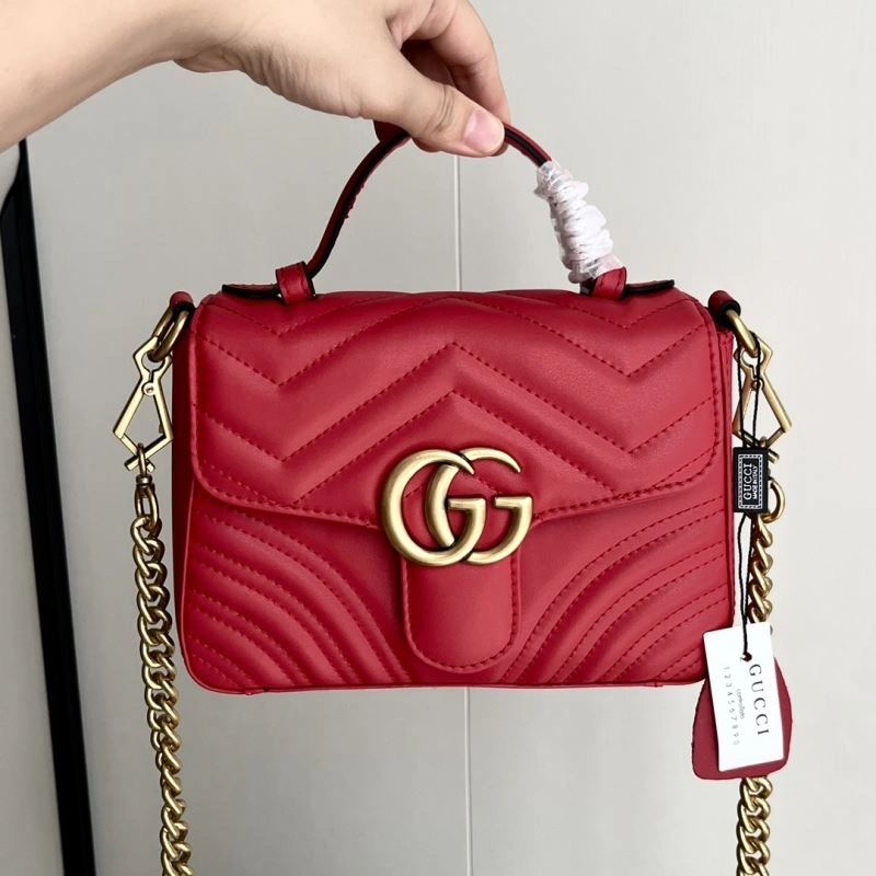 Perfect replica Gucci Satchel Bags