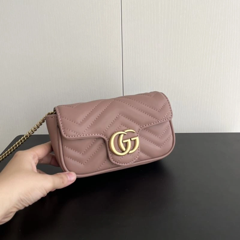 Accurate model Gucci Satchel Bags