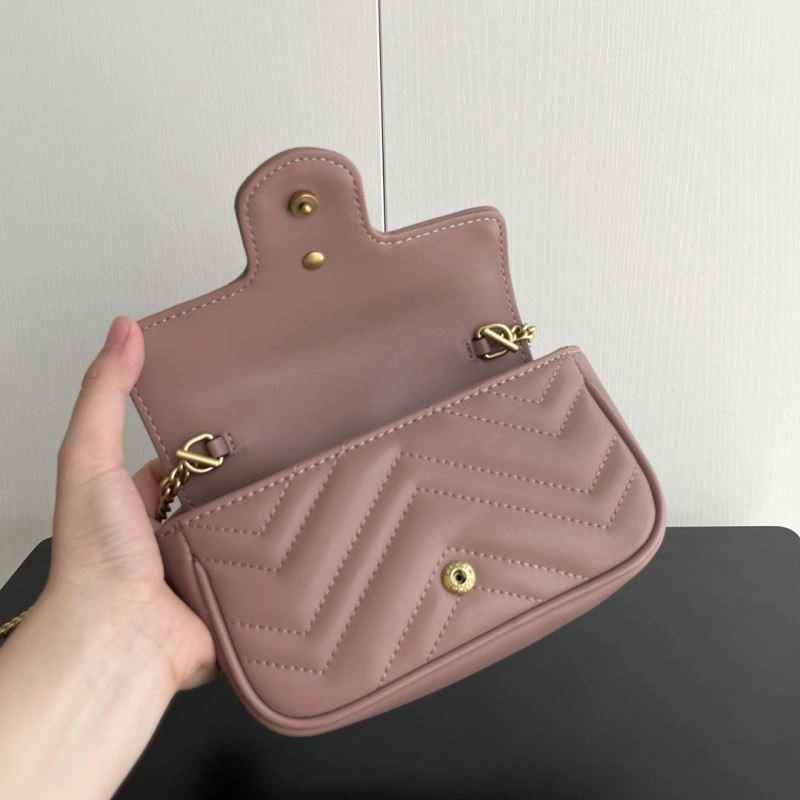 Accurate model Gucci Satchel Bags