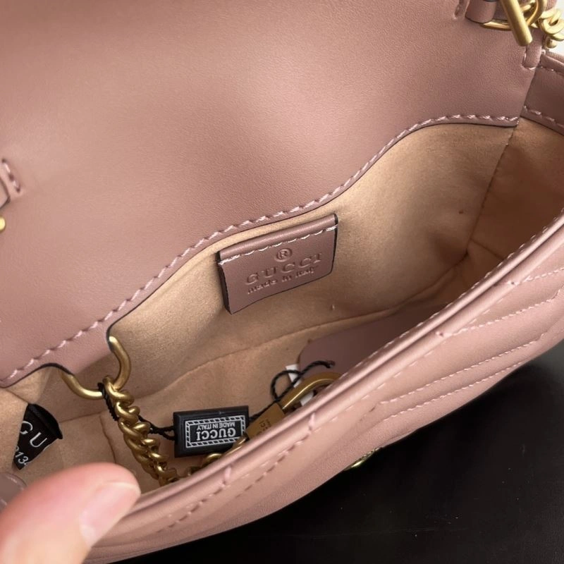 Accurate model Gucci Satchel Bags