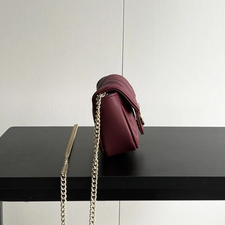 Indistinguishable Gucci Satchel Bags