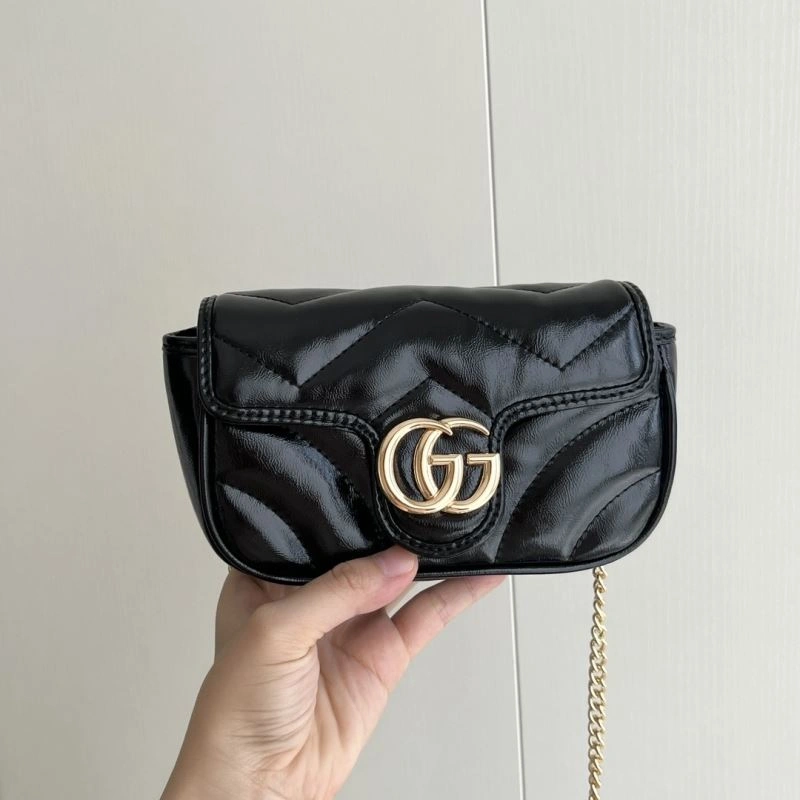 Indistinguishable Gucci Satchel Bags
