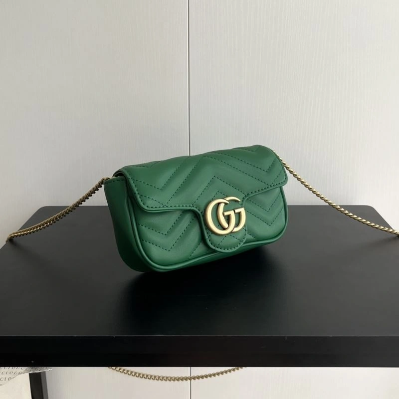 Top mirror Gucci Satchel Bags