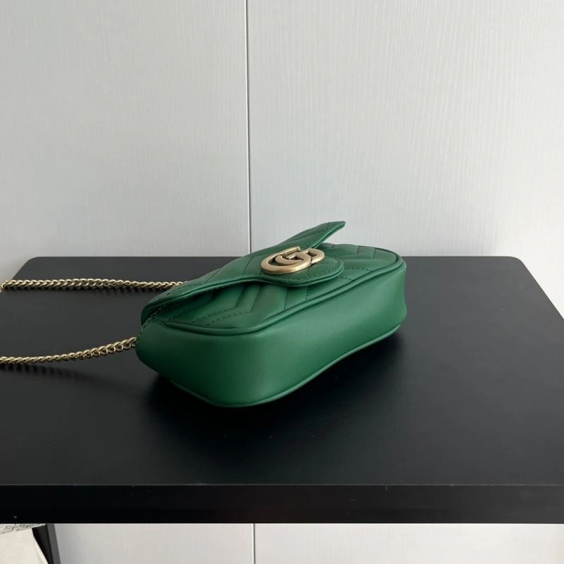 Top mirror Gucci Satchel Bags