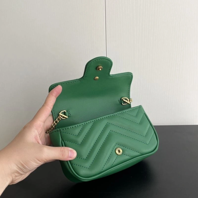 Top mirror Gucci Satchel Bags