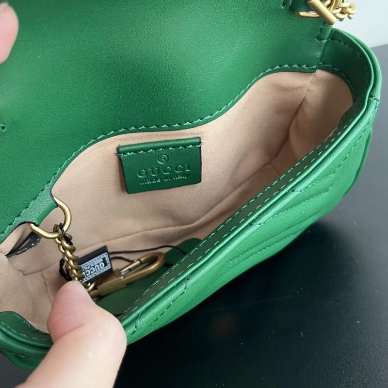 Top mirror Gucci Satchel Bags