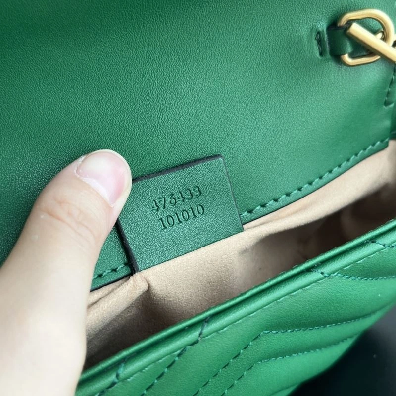Top mirror Gucci Satchel Bags