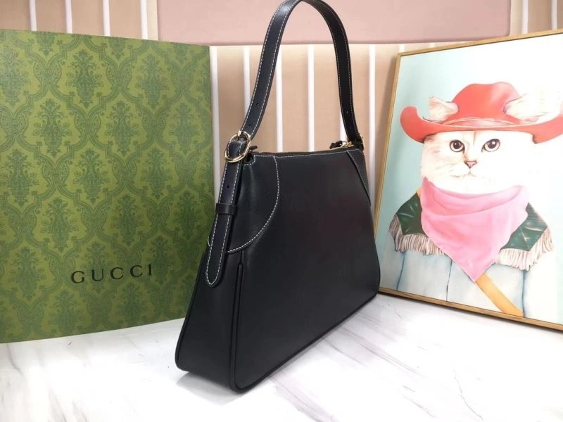 Indistinguishable Gucci Satchel Bags