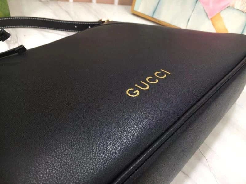 Indistinguishable Gucci Satchel Bags