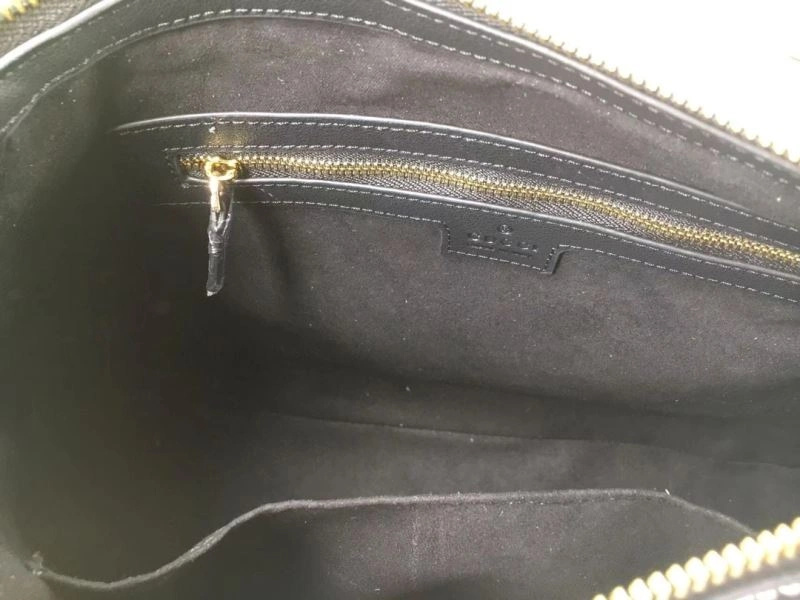 Indistinguishable Gucci Satchel Bags