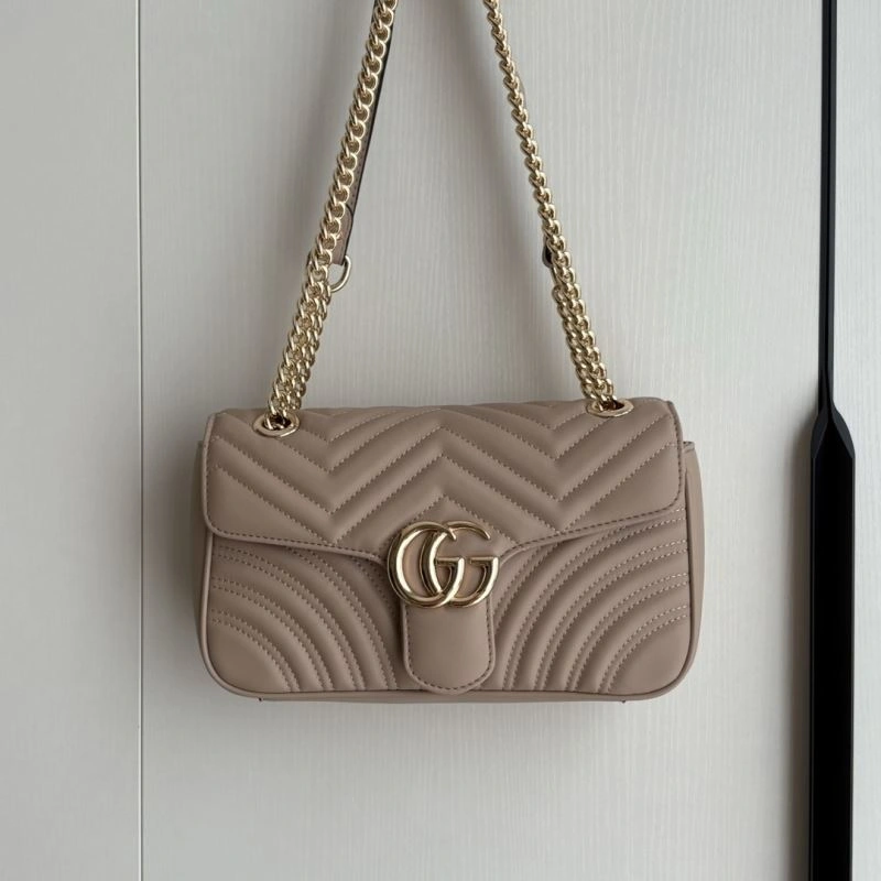 Indistinguishable Gucci Satchel Bags