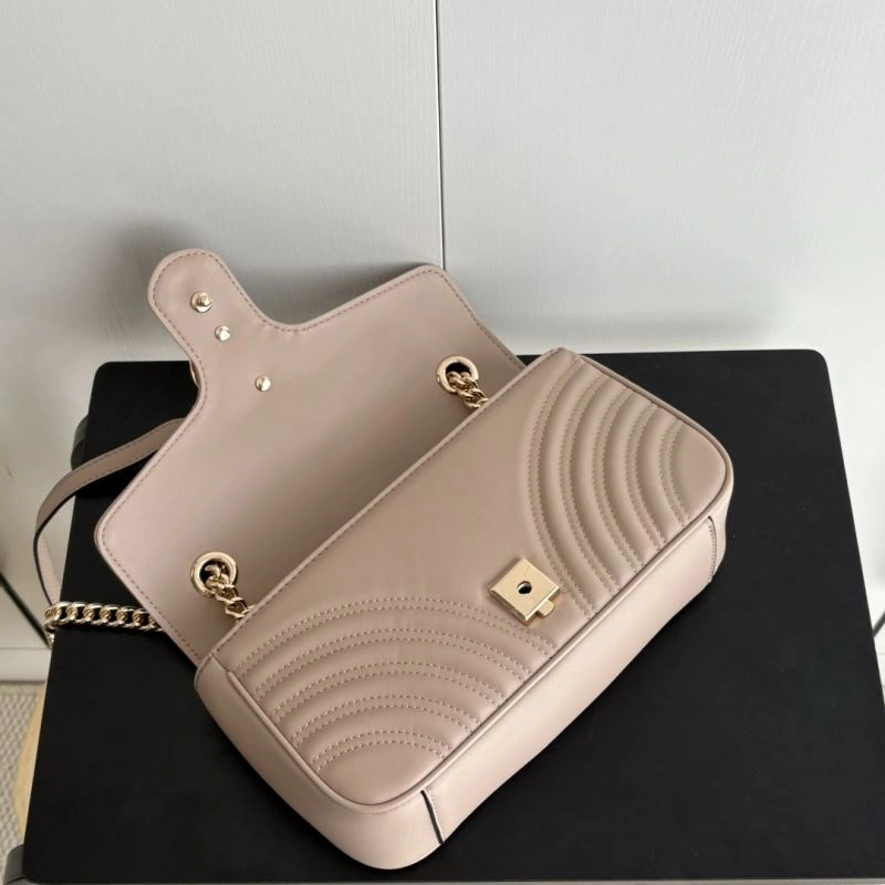 Indistinguishable Gucci Satchel Bags