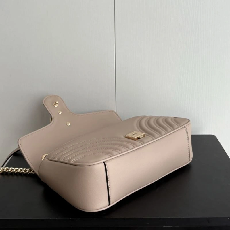 Indistinguishable Gucci Satchel Bags