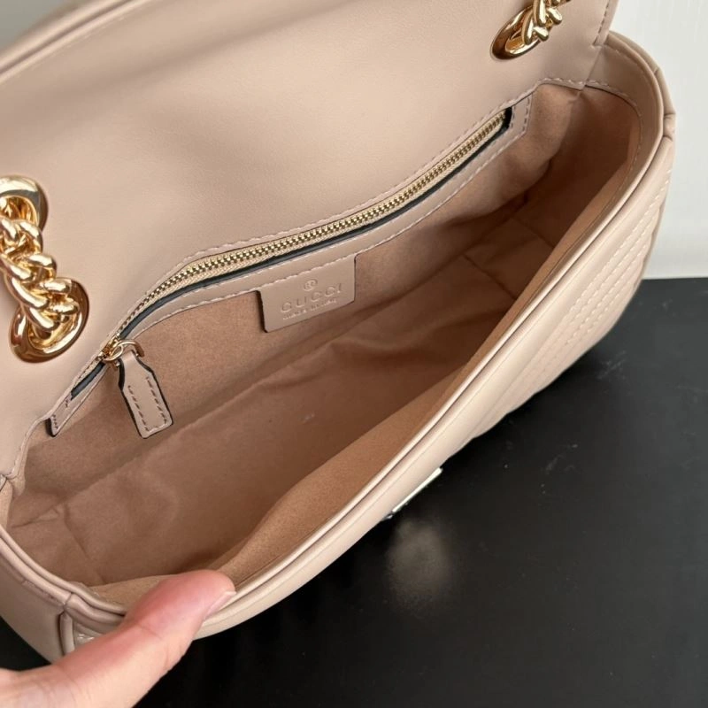 Indistinguishable Gucci Satchel Bags