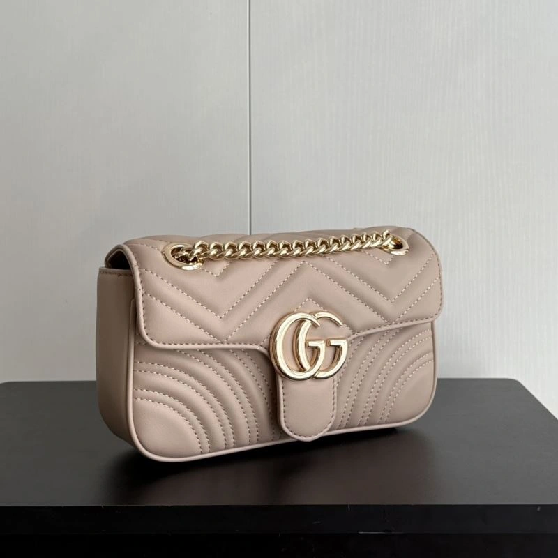 Brand-authenticated Gucci Satchel Bags