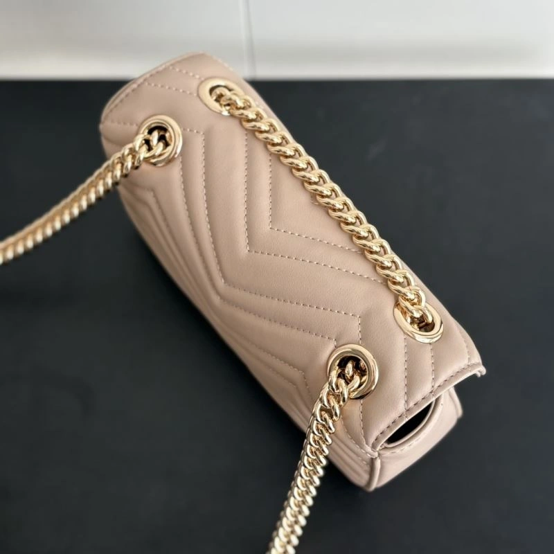 Brand-authenticated Gucci Satchel Bags