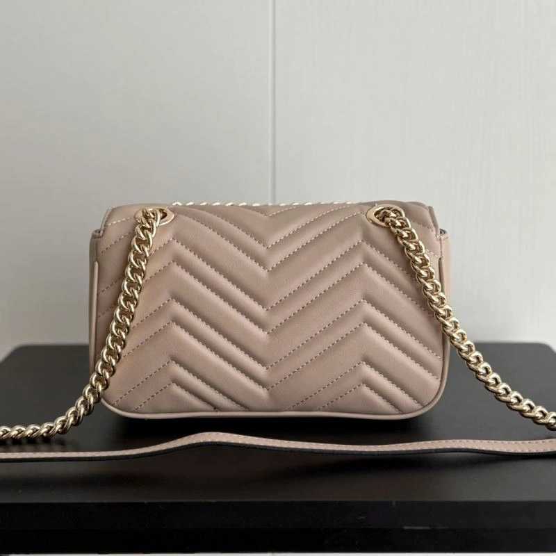 Brand-authenticated Gucci Satchel Bags