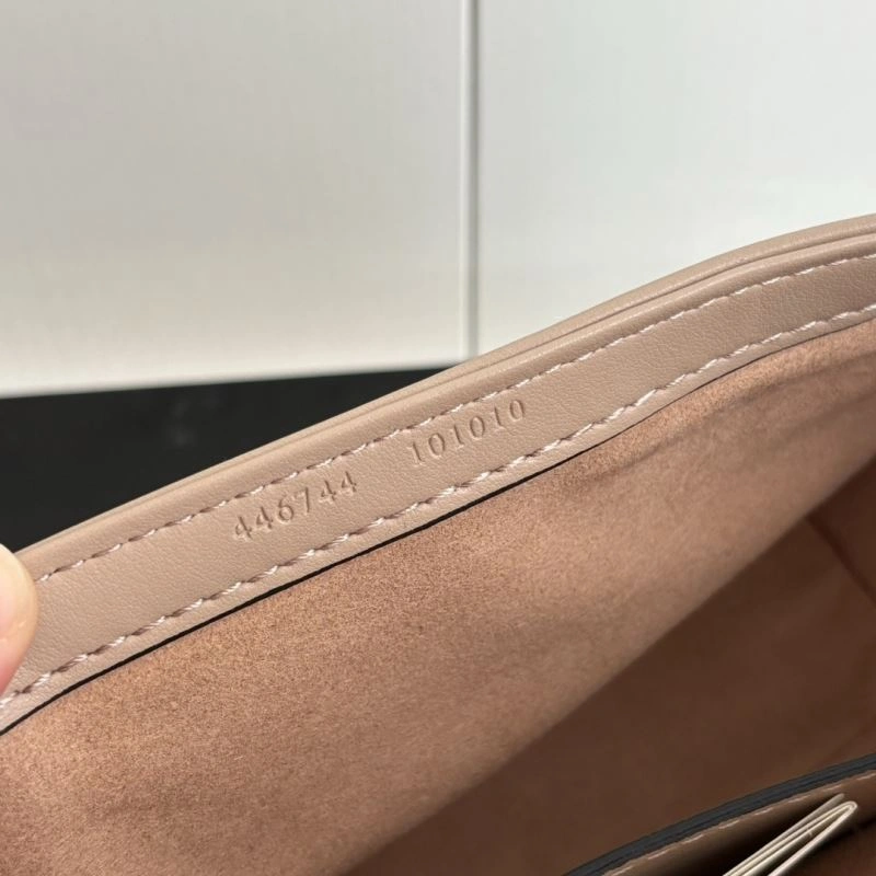 Brand-authenticated Gucci Satchel Bags