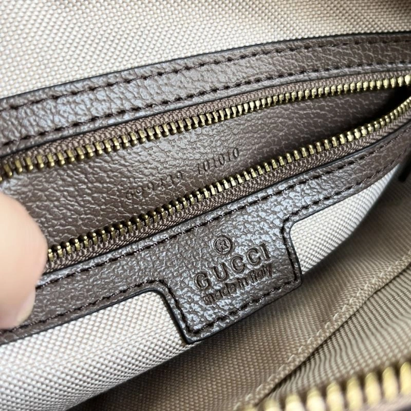 Brand-authenticated Gucci Satchel Bags