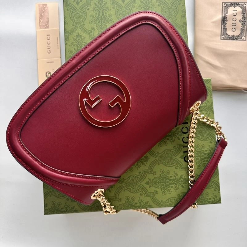 Brand-authenticated Gucci Satchel Bags