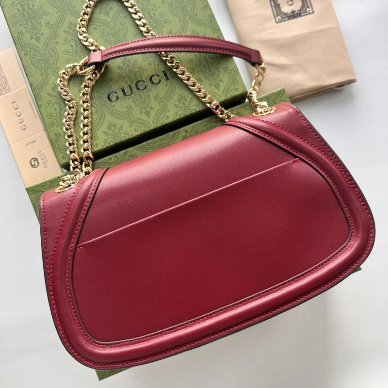 Brand-authenticated Gucci Satchel Bags