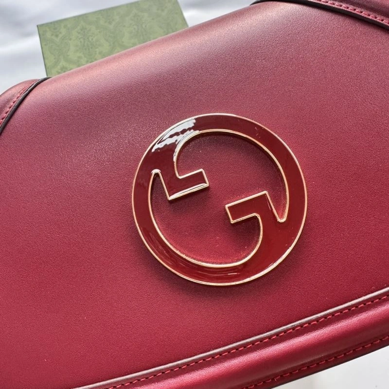 Brand-authenticated Gucci Satchel Bags