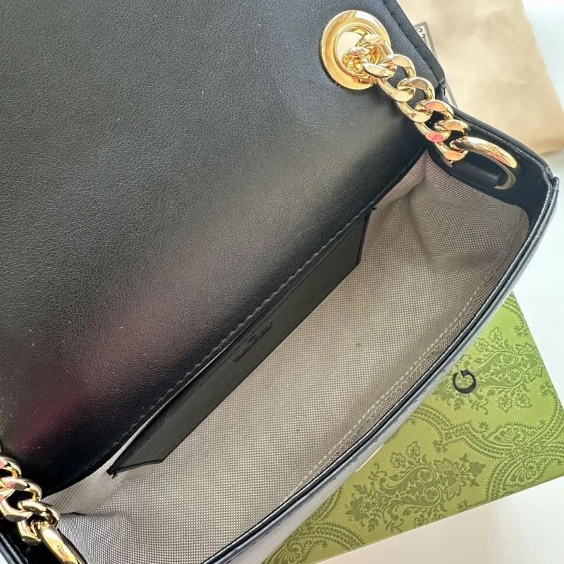 Top mirror Gucci Satchel Bags