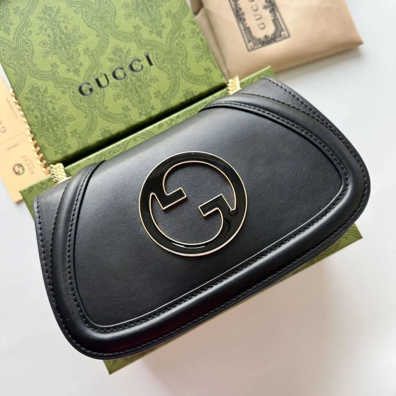 Top mirror Gucci Satchel Bags