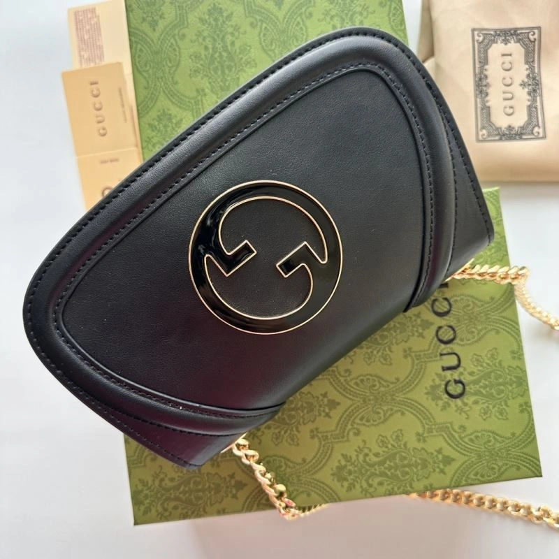 Top mirror Gucci Satchel Bags