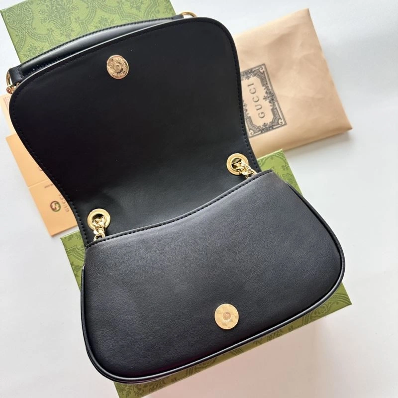 Top mirror Gucci Satchel Bags
