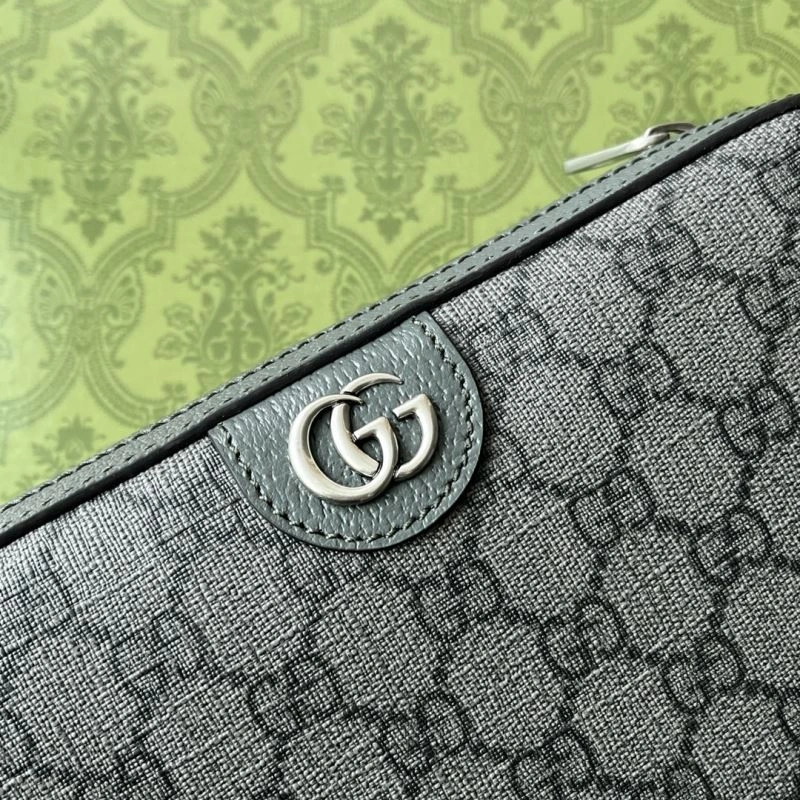Brand-authenticated Gucci Satchel Bags