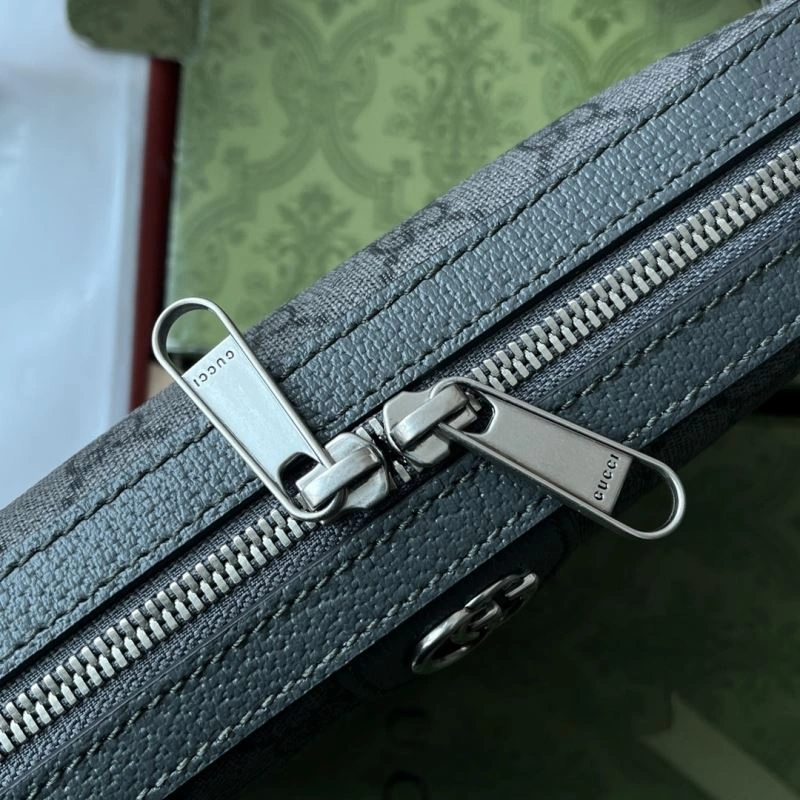 Brand-authenticated Gucci Satchel Bags