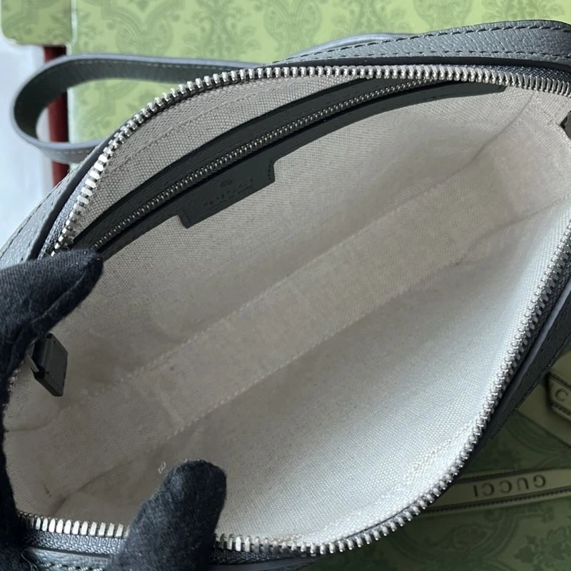 Brand-authenticated Gucci Satchel Bags