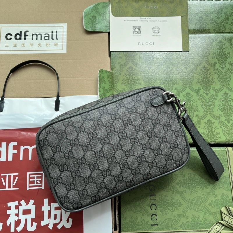 Brand-authenticated Gucci Satchel Bags
