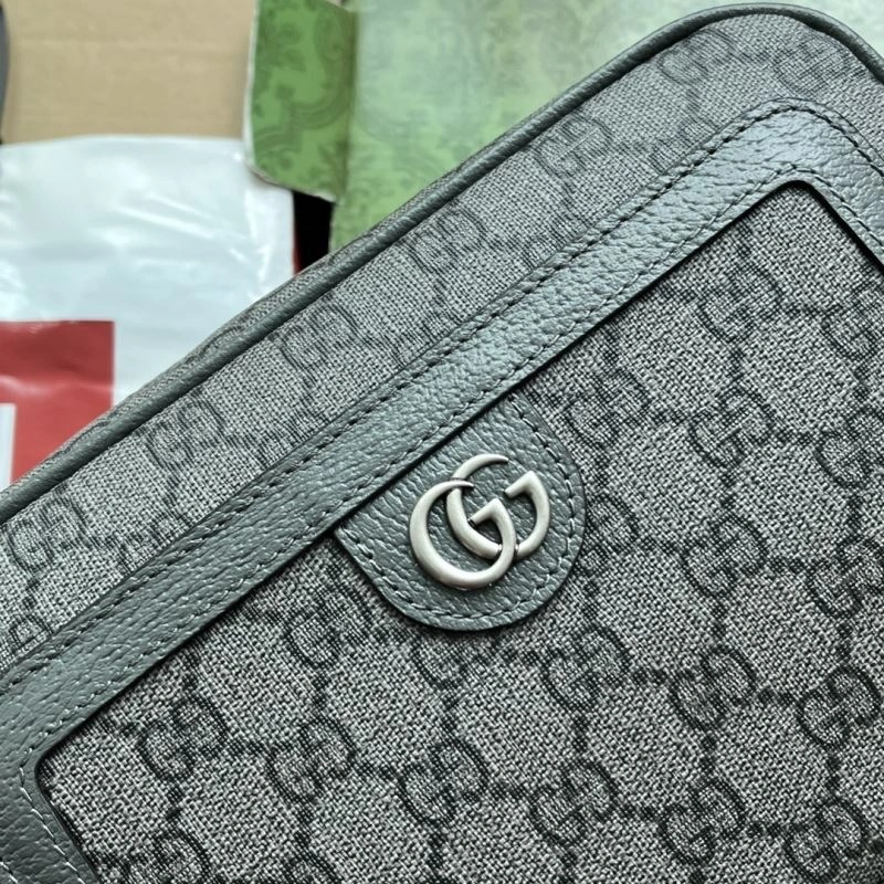 Brand-authenticated Gucci Satchel Bags