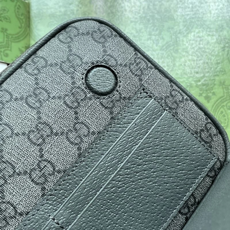 Brand-authenticated Gucci Satchel Bags