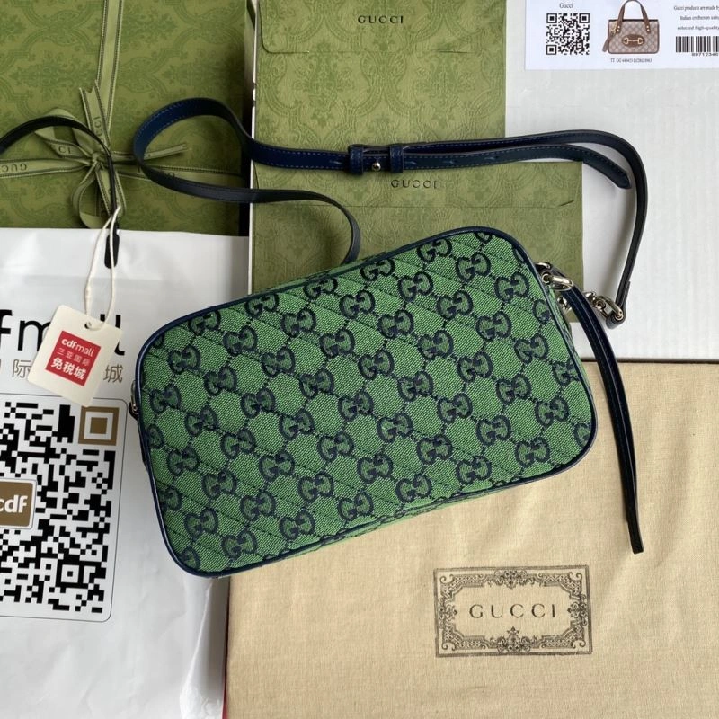 Top mirror Gucci Satchel Bags