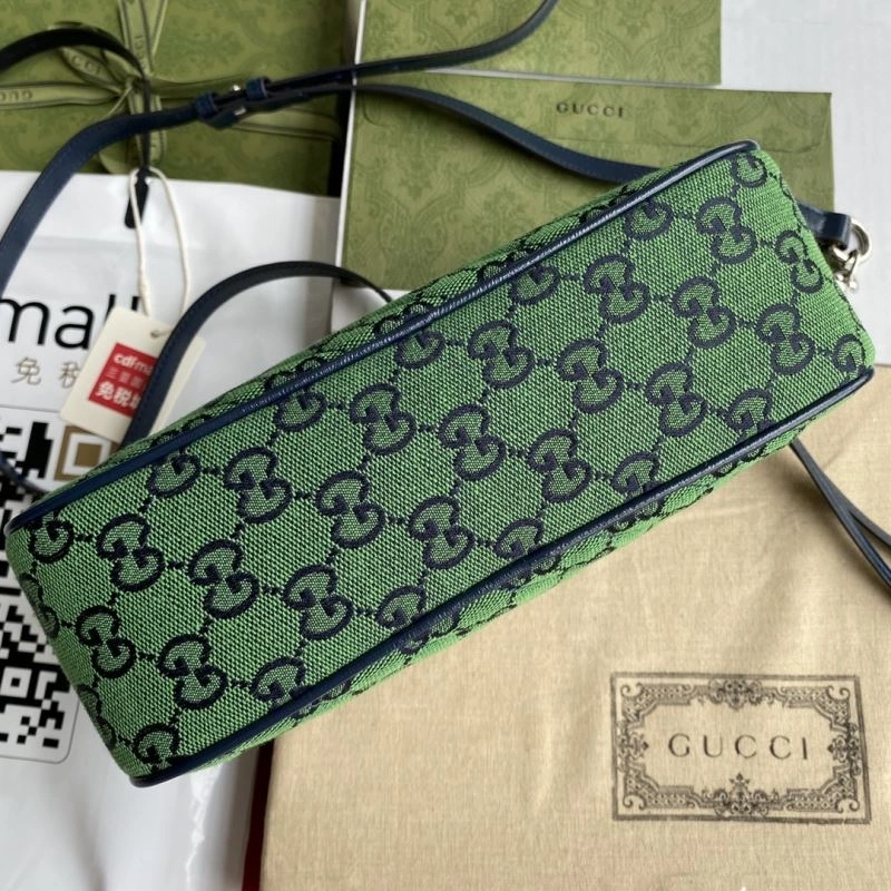 Top mirror Gucci Satchel Bags