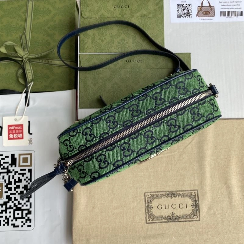 Top mirror Gucci Satchel Bags