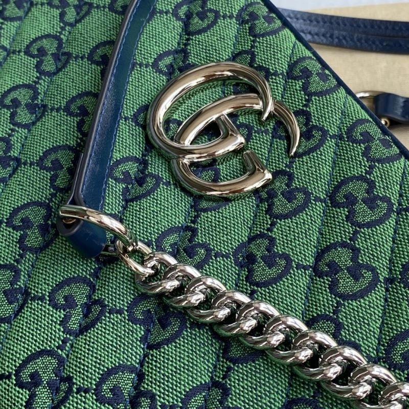 Top mirror Gucci Satchel Bags