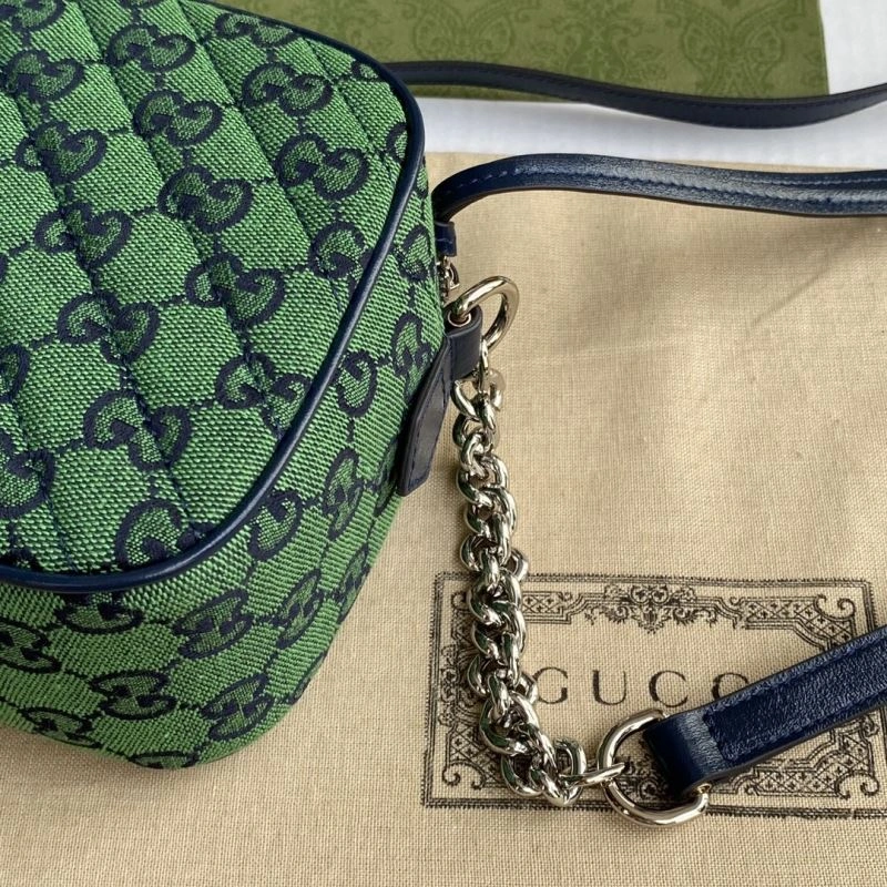 Top mirror Gucci Satchel Bags