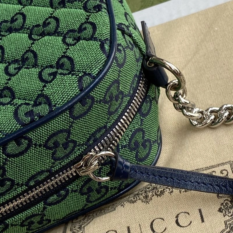 Top mirror Gucci Satchel Bags