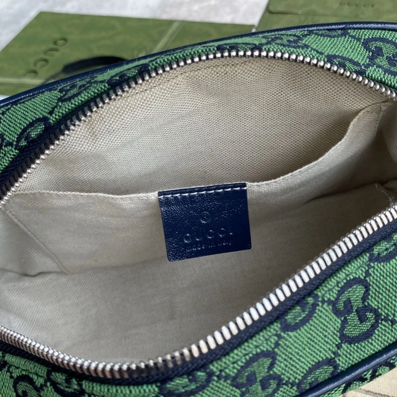 Top mirror Gucci Satchel Bags