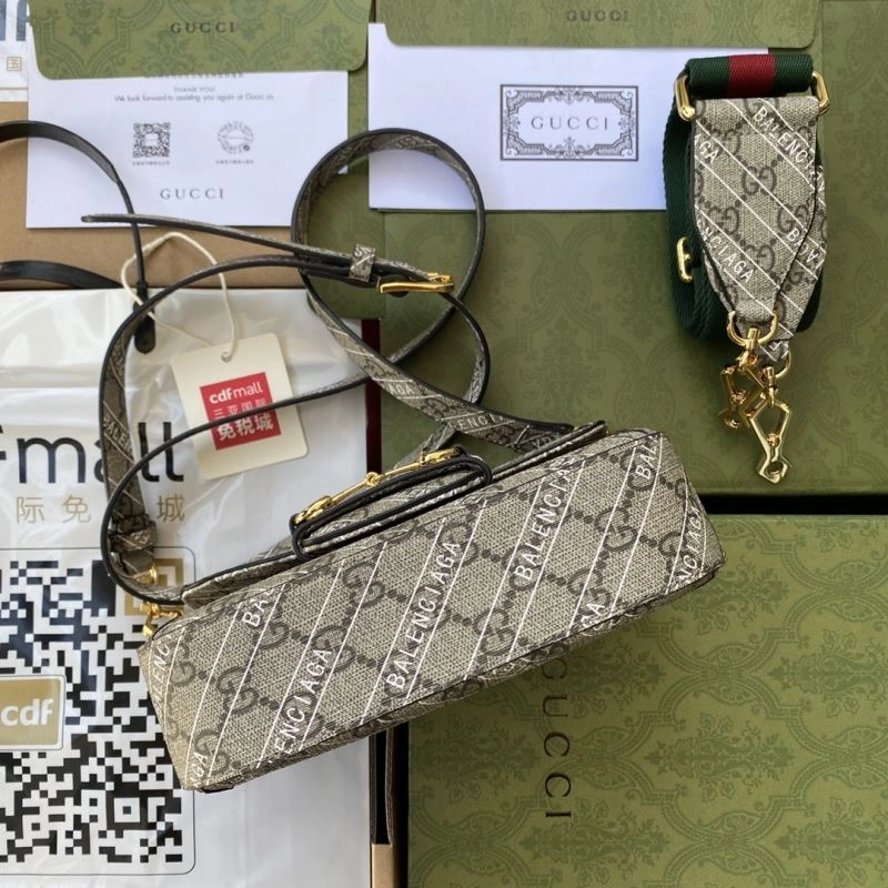 Exact replica Gucci Satchel Bags