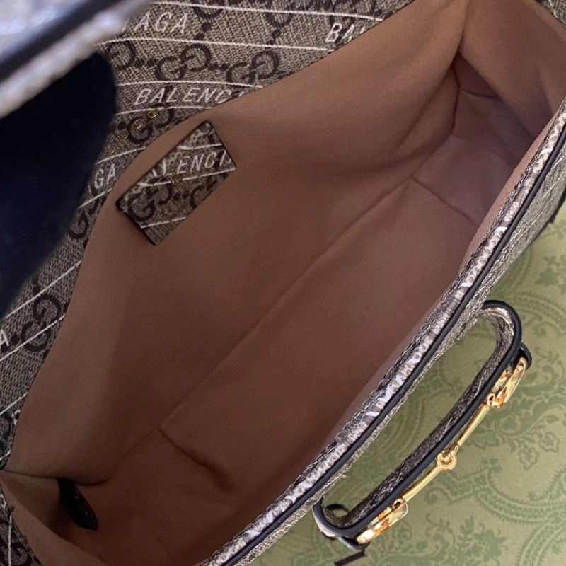 Exact replica Gucci Satchel Bags