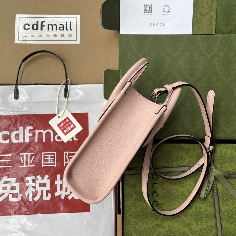 Top mirror Gucci Satchel Bags