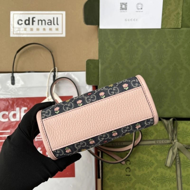 Top mirror Gucci Satchel Bags
