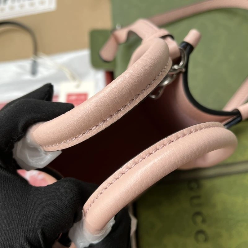 Top mirror Gucci Satchel Bags
